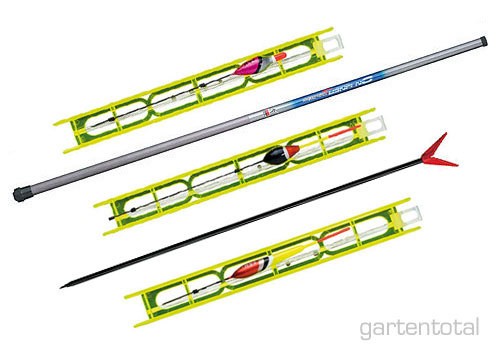 DAM Angel-Set Tele Stipp Angelrute 5-tlg |Angeln |Freizeit |ZEITZONE Shop