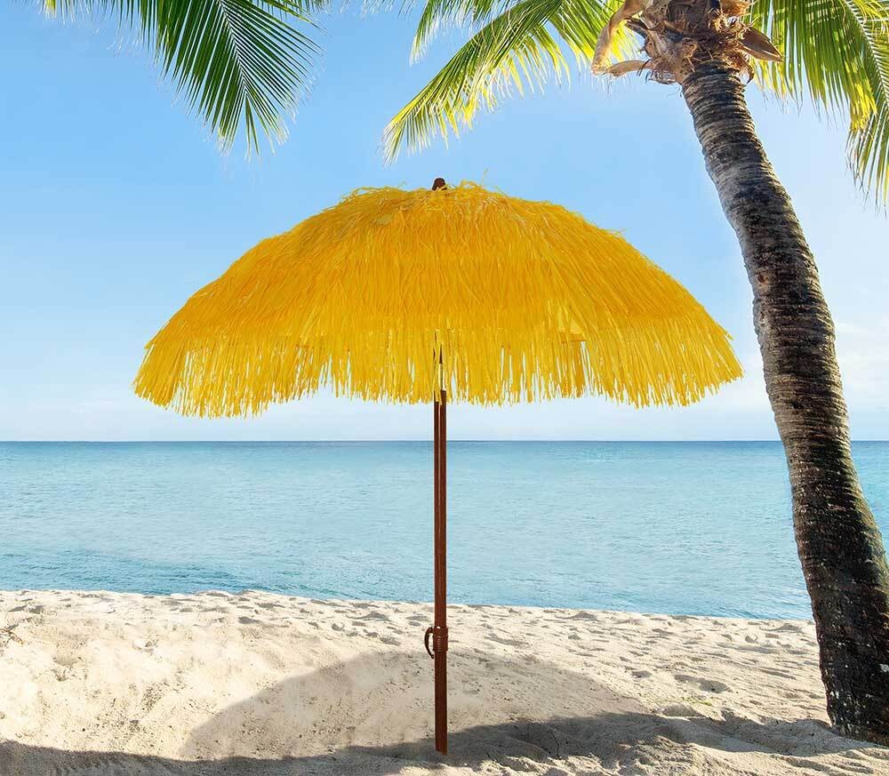 Maui Sonnenschirm Strand